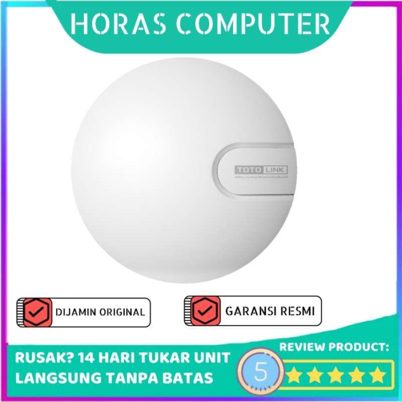 Promo Access Point N9 300mbps Long Range Wireless N Ceiling Mount Diskon 23% Di Seller Praptuma ...