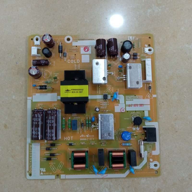 Promo Regulator Psu Tv Sharp Lc-32sa4500i - Mesin Tv Led Sharp Lc ...