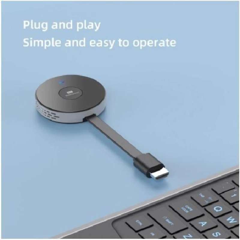 Jual Hagibis Wireless Hdmi Video Transmitter Receiver Extender Display ...