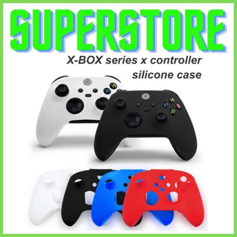 Jual Casing Xbox Controller Silicone Original Murah - Harga Diskon ...