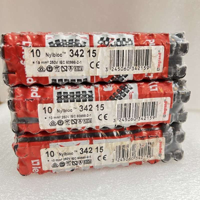 Promo Terminal Krustin 10mm Legrand Berkualitas Diskon 7% Di Seller Snj ...