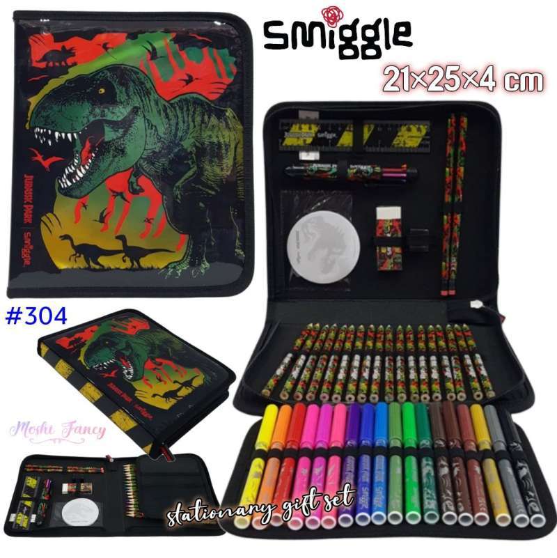 Jual Jurassic Smiggle Original Harga Termurah Juli 2024 | Blibli