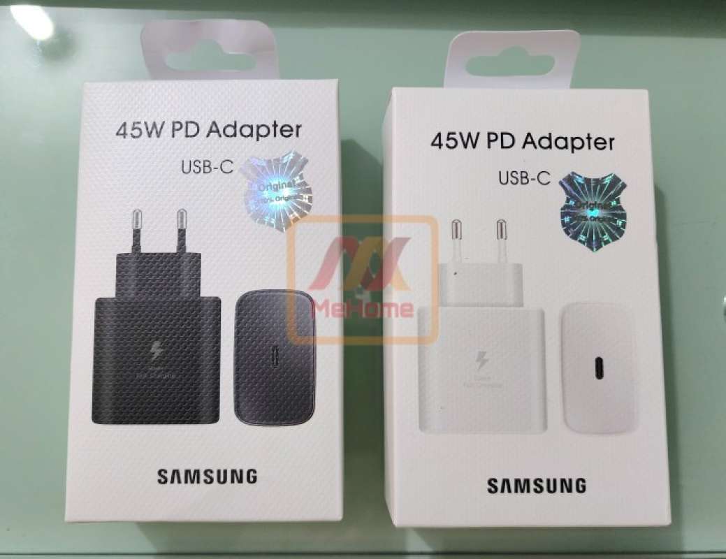 Promo Adapter Super Fast Charging Type C 45w Adapter 45w Baru Diskon 18% Di Seller Haveart ...