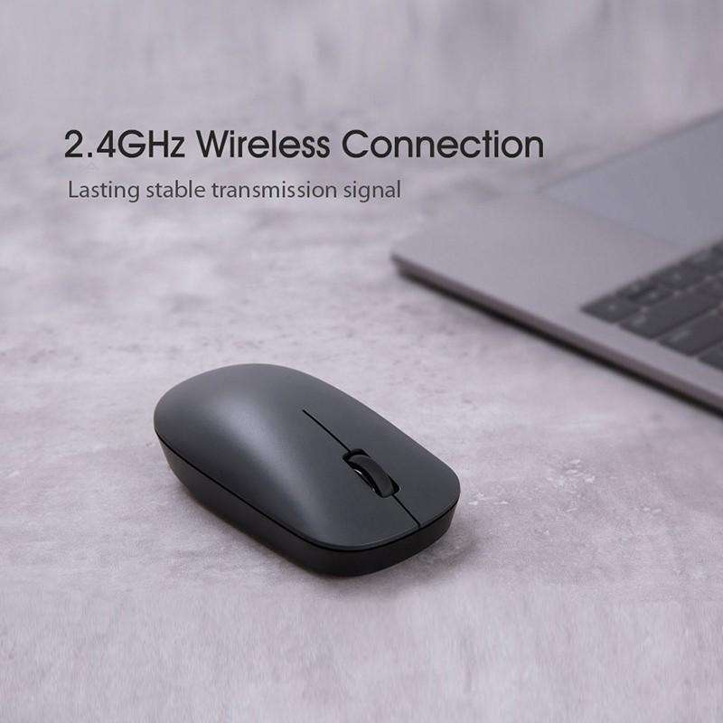 Jual Xiaomi Wireless Mouse Lite 2.4 Mhz Dongle Xmwxsb01ym Di Seller ...