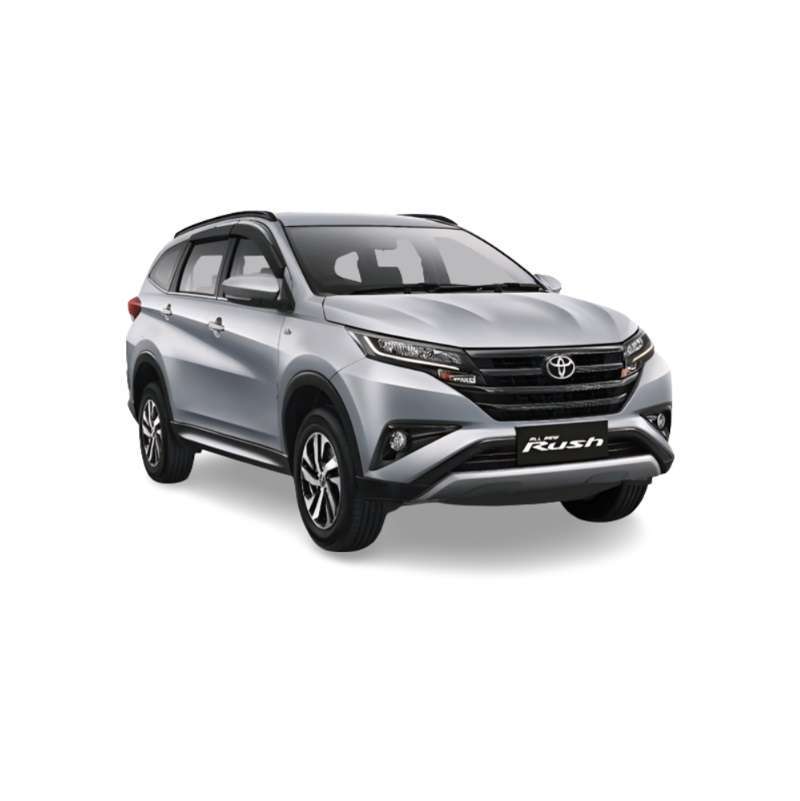 Jual Toyota New Rush 1.5 G Mobil [jakarta] Di Seller Blibli.com ...