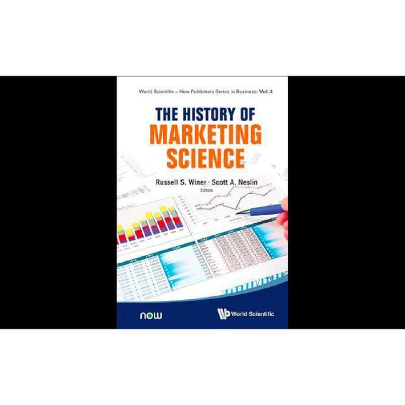 Promo The History Of Marketing Science Diskon 23% Di Seller Pinglan ...