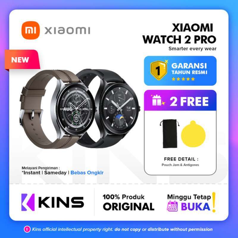 Promo Xiaomi S1 Active Smartwatch Layar Amoled Garansi Resmi Diskon 33% Di Seller Mba Ayu - Tugu ...
