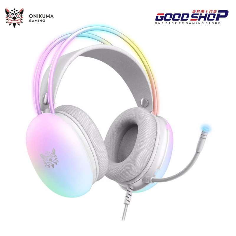 Promo Onikuma X25 Rgb Gaming Headset Diskon 62% Di Seller Good Gaming ...
