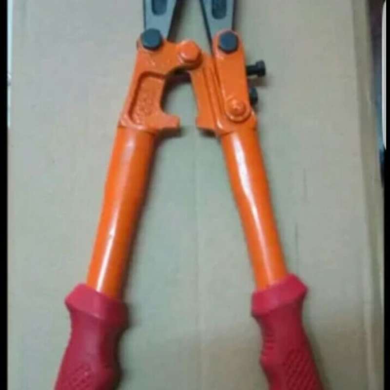 Promo Tang Pemotong Kawat, Baut, Besi Beton / Bolt Cutter 12 Diskon 23% ...