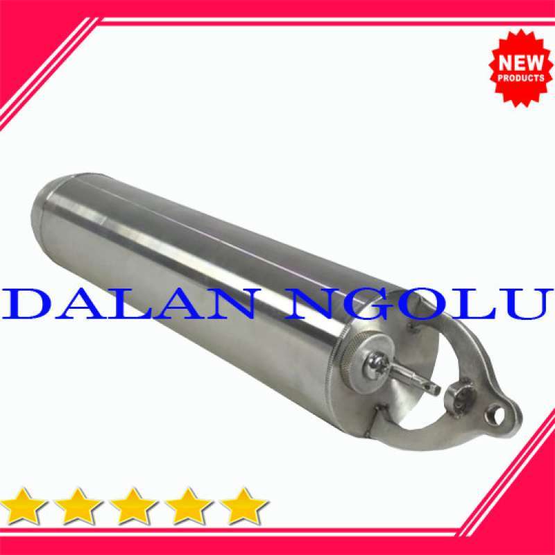 Jual Bacon Bomb Sampler 1000 Ml Bahan Stainless Steel Di Seller ...