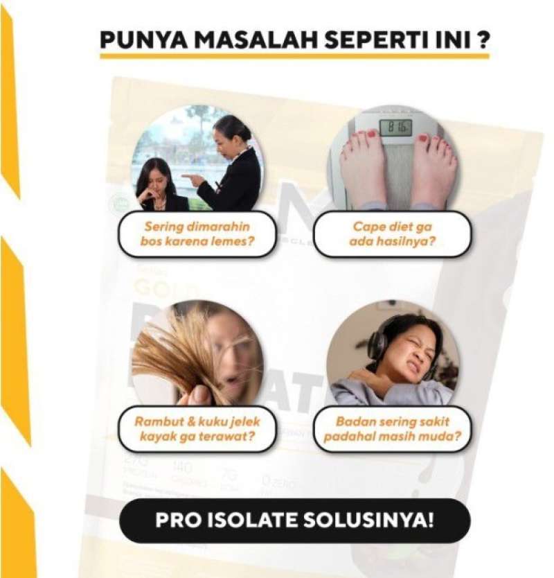 Jual Muscle First Pro Isolate Box Series Isi 12 Sachet Whey Isolate ...