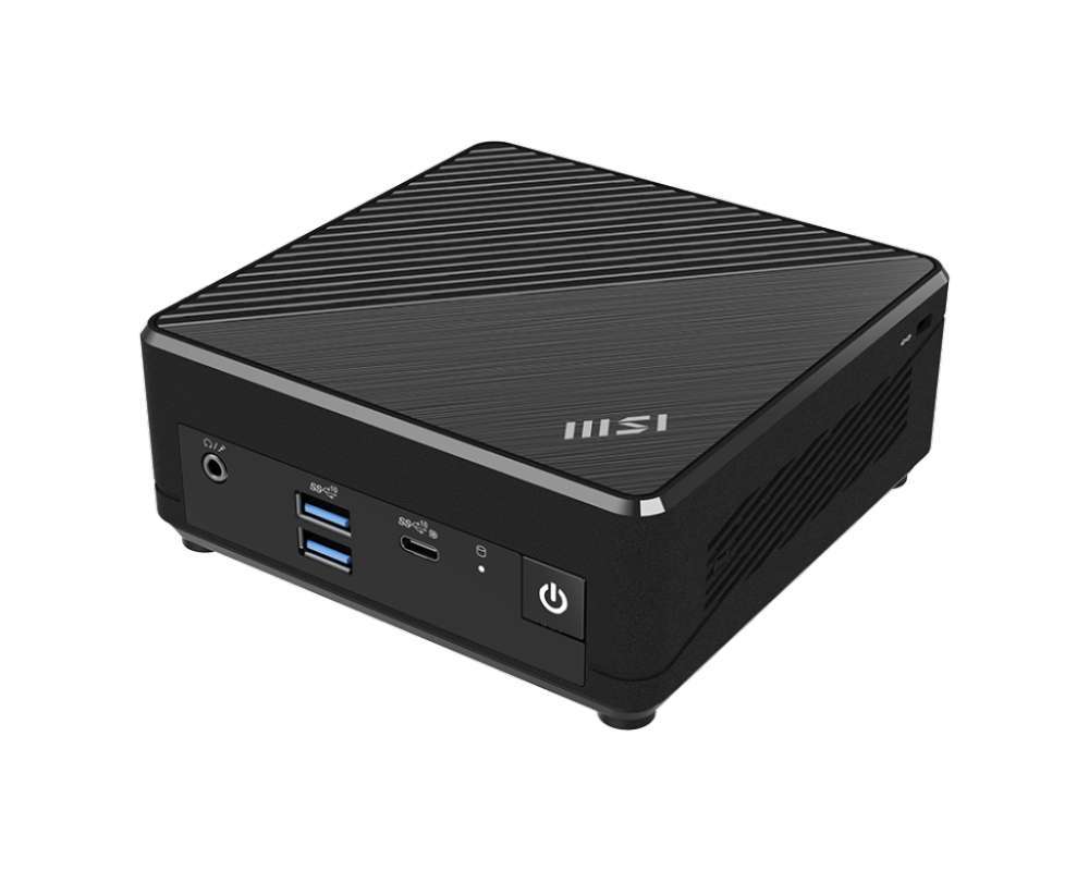 Jual Mini Pc Msi Cubi N Adl Intel N100 8gb Ssd 256gb W11 Pro Di Seller ...