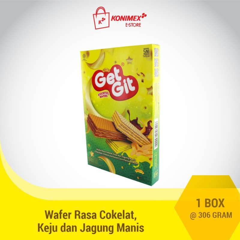 Get Git Wafer Lengkap Harga Terbaru Juli 2024 | Blibli