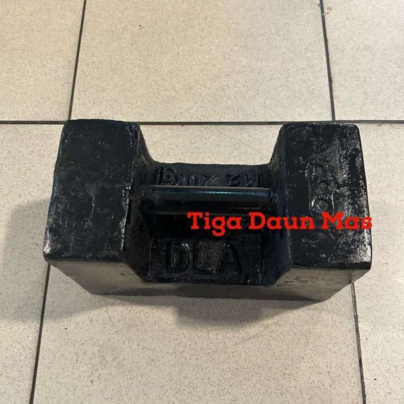 Jual Anak Timbangan M2 20 Kg Batu Timbangan Kalibrasi M2 20 Kg Di ...