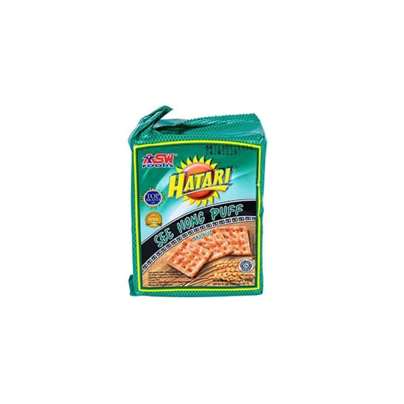 Jual Hatari See Hong Puff 245g Di Seller Hyfresh Meikarta Official ...