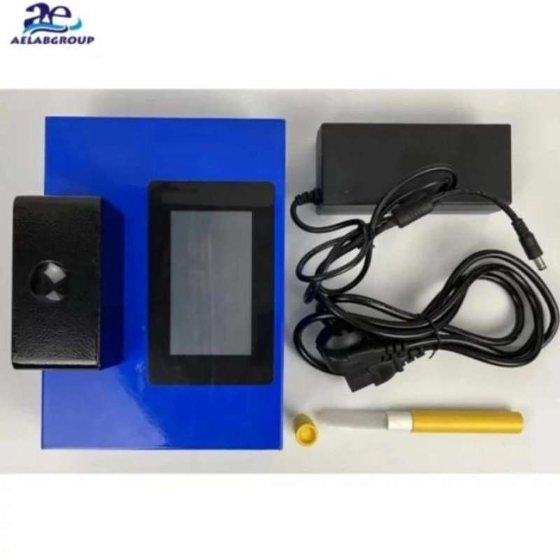 Jual Dmp-600 Laboratory Digital Melting Point Testerdevice Apparatus Di ...