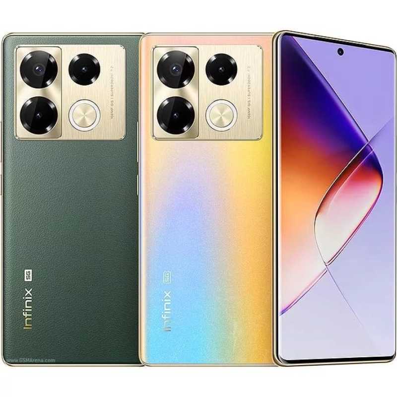 Jual Infinix Note 40 Pro Ram 8/256gb - Garansi Resmi - Gold Di Seller Princellindo - Pekayon ...