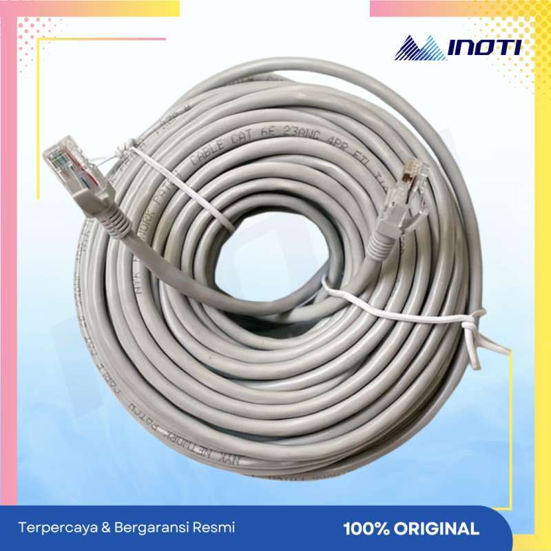Daftar Harga Utp Cable Cat 6 Per Meter 🔥 Original & Spesifikasi Lengkap ...