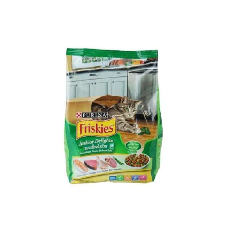 Jual Friskies Indoor Delight 1 Kg Di Seller Hypermart Banjarmasin ...
