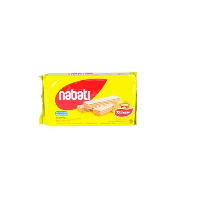 Jual Nabati Richeese Cheese Wafer 75 Gr Termurah - Harga Grosir ...