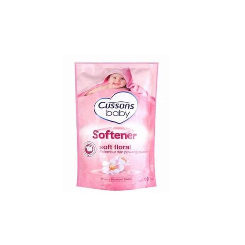 Jual Cussons Baby Softener S.floral 700ml Di Seller Hypermart Gorontalo ...