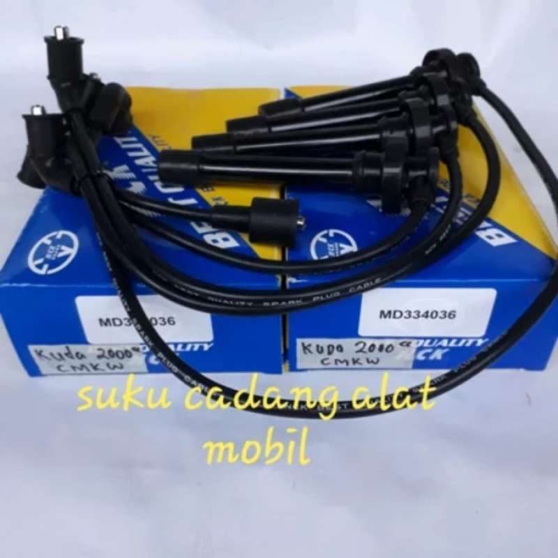 Promo Kabel Busi Kuda Grandia 2000cc Terbaik Diskon 27% Di Seller ...