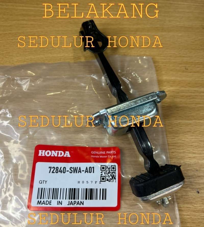 Promo Checker Ceker Check Door Tahanan Pintu Depan Belakang Re1 Gen 3 ...