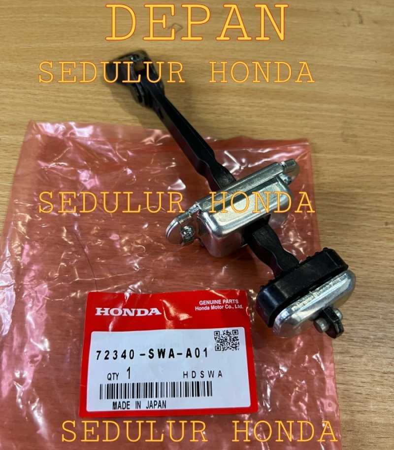 Promo Checker Ceker Check Door Tahanan Pintu Depan Belakang Re1 Gen 3 ...