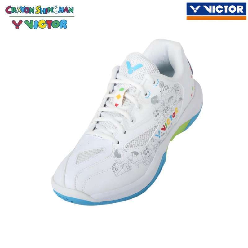 Jual Sepatu Badminton Victor Crayon Shinchan A39cs A Di Seller Mutiara ...