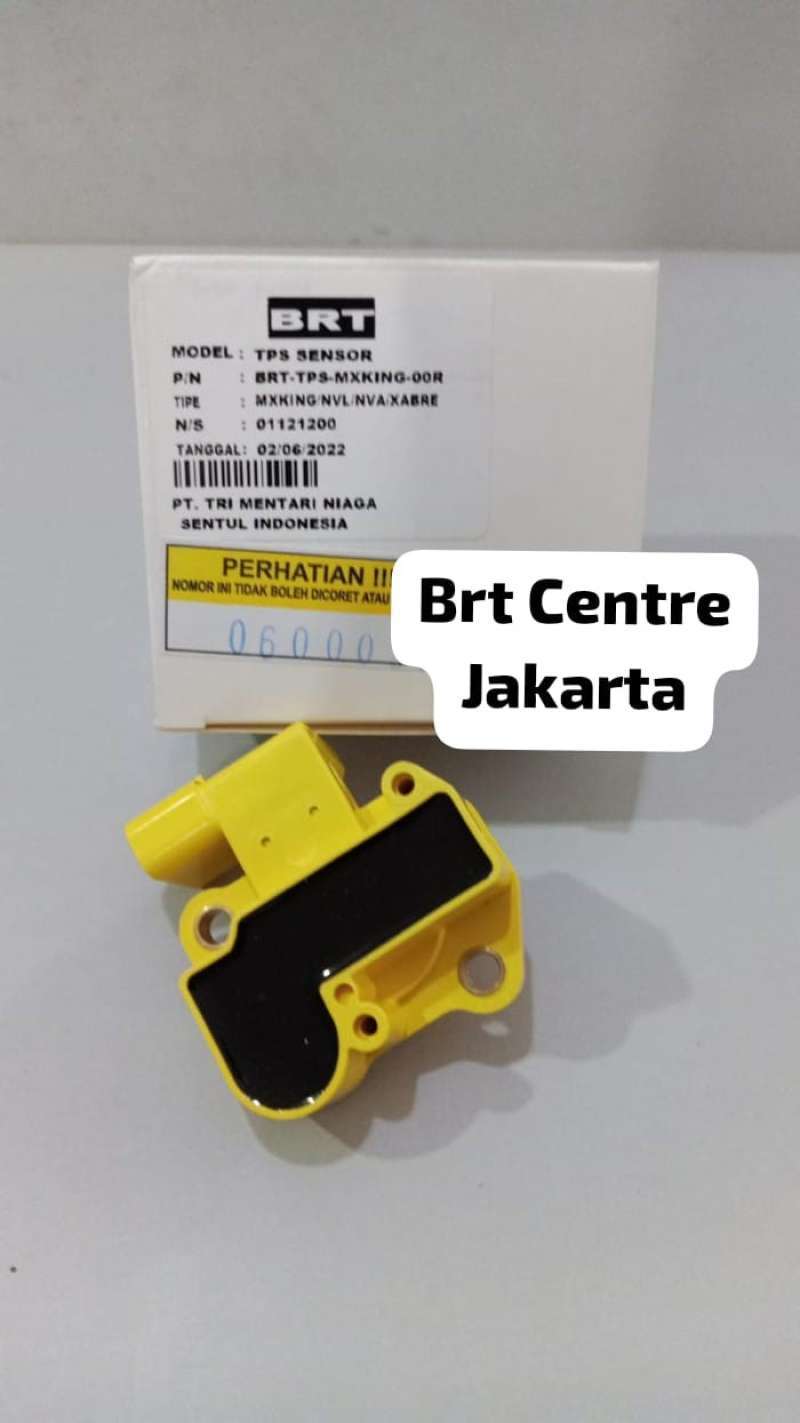 Promo Tps Throttle Position Sensor Brt Mxking V2 Nvl Nva Mioj Baru ...