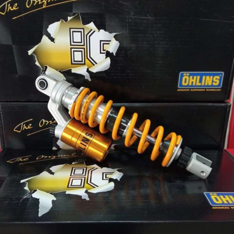 Promo Shock Breaker Ohlins Honda Vario 125/150 Original Diskon 33% Di ...