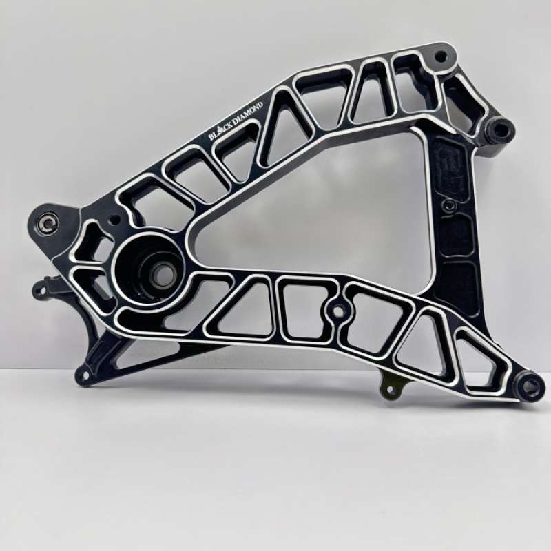 Promo Arm Yamaha Xmax Old Dan Xmax Connected Black Diamond Model Kamui ...