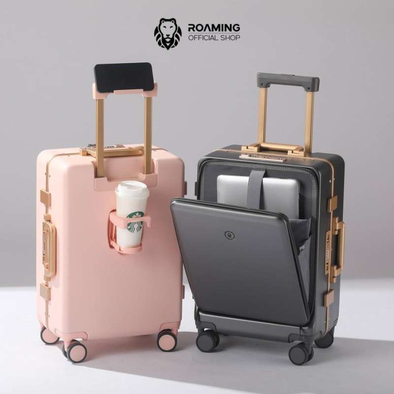 Promo Roaming Koper Kabin & Bagasi Laptop K001 Diskon 50% Di Seller ...