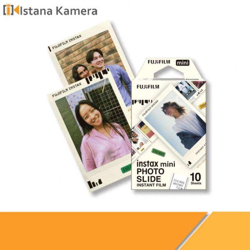 Jual Fuji Film Instax Mini Evo Paper Original Murah - Harga Diskon Mei ...