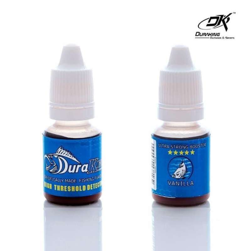 Jual Duraking Fishing Flavour (essence) 10 Ml - Vanilla Di Seller ...