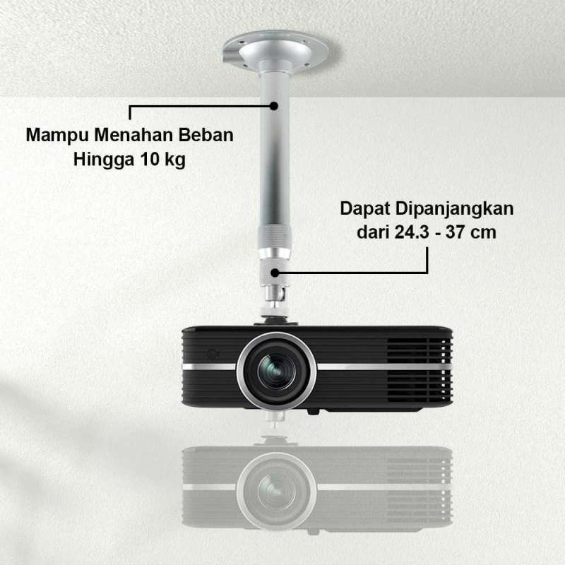 Jual Thundeal Bracket Proyektor 360 Derajat 10kg Ph45 Proyektor Kecil ...