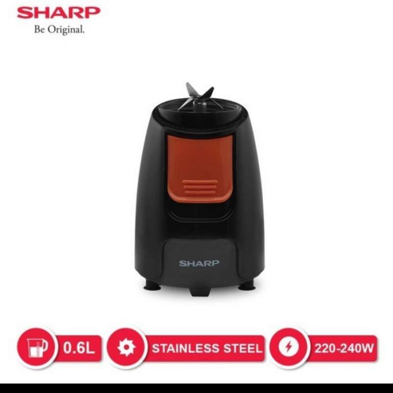 Promo Sharp Mini Hand Blender 0.6 Liter Em-p01 Diskon 24% Di Seller Sn ...