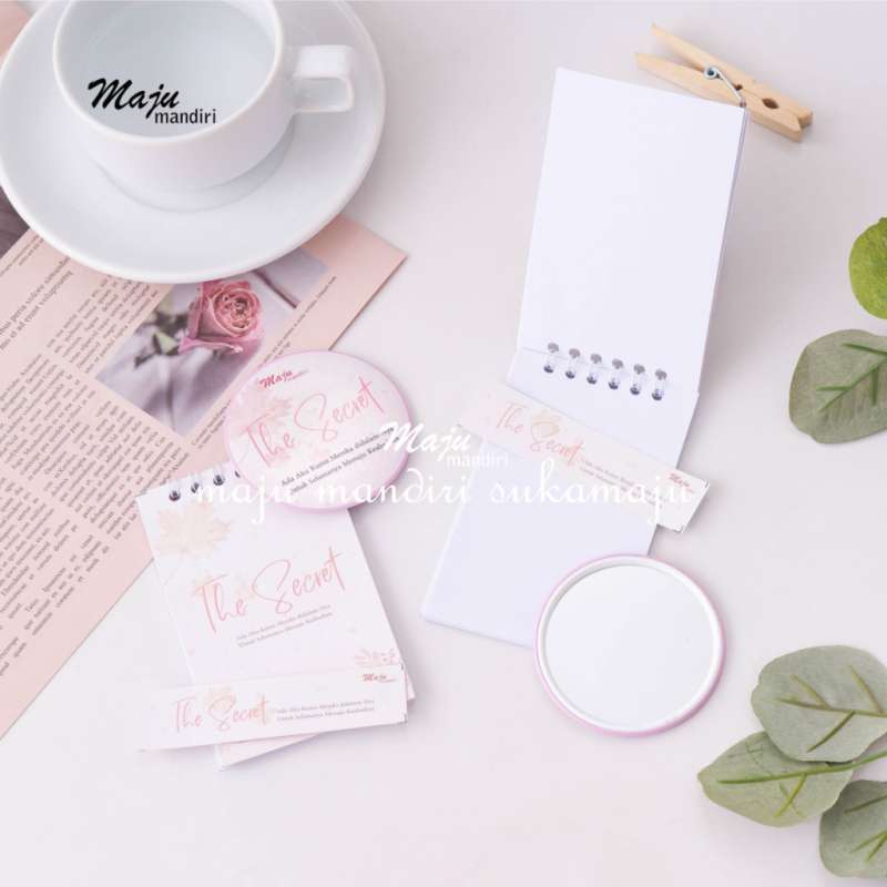 Jual Catatan Buku Harian Anak Sekolah Desain Unik Believe That Allah ...