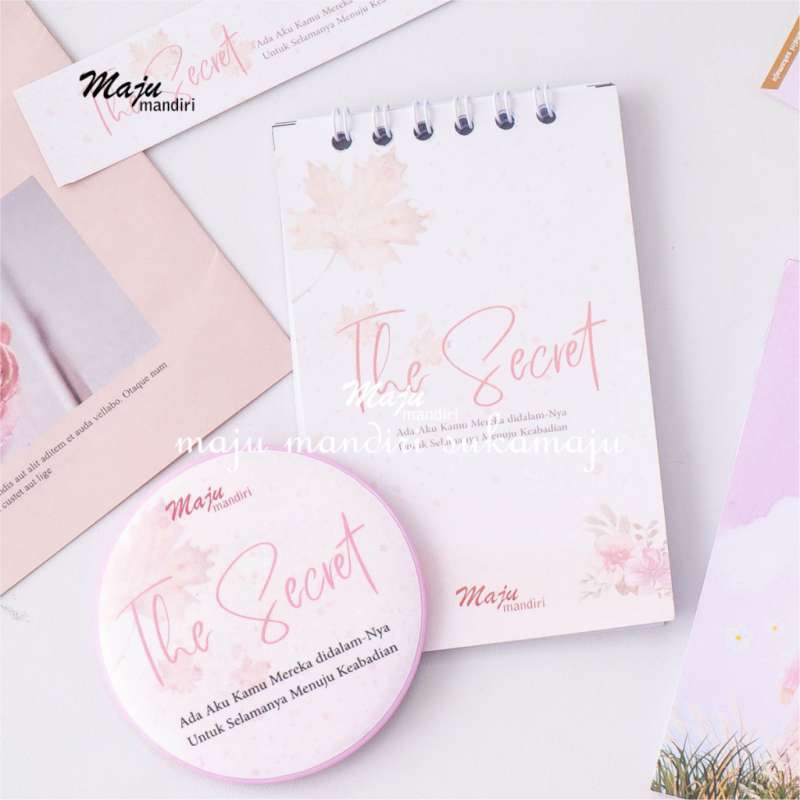 Jual Catatan Buku Harian Anak Sekolah Desain Unik Believe That Allah ...