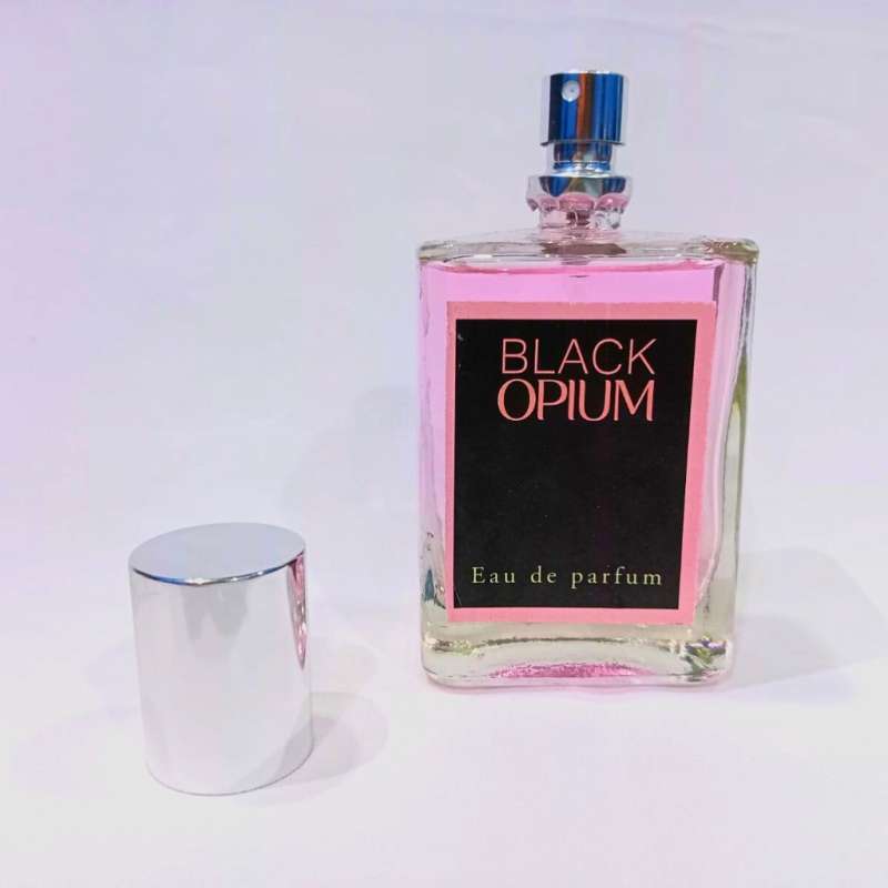Jual Parfum Black Opium Eau De Parfume 30ml Dan 60ml / Parfum Pengharum ...