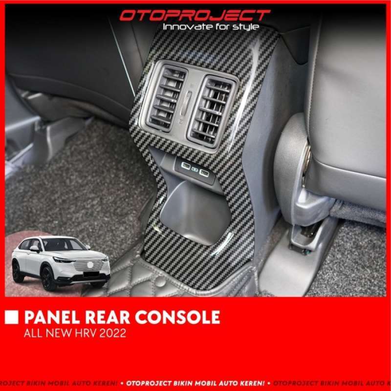 Promo Panel Mobil All New Hrv 2022 Rear Console Ac Tengah Otoproject ...
