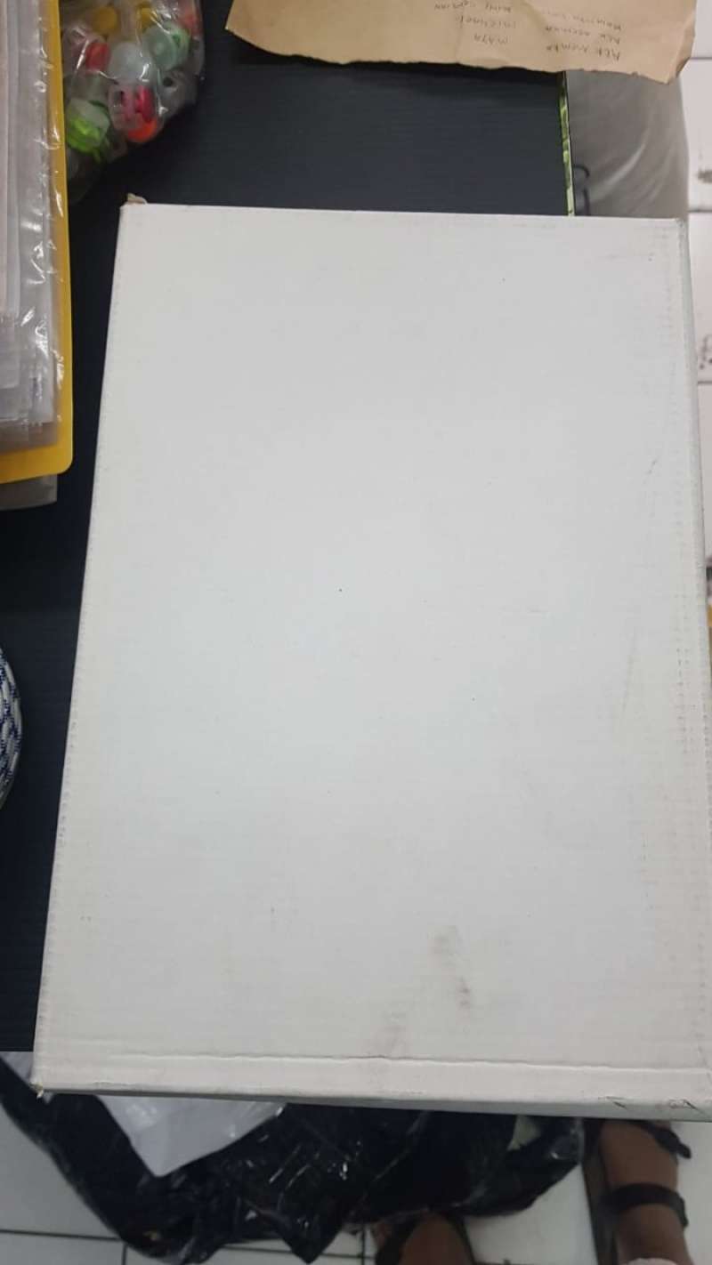 Promo Pvc Bahan Id Card Instan 50 Sheets Amanda Diskon 22% Di Seller Sn ...