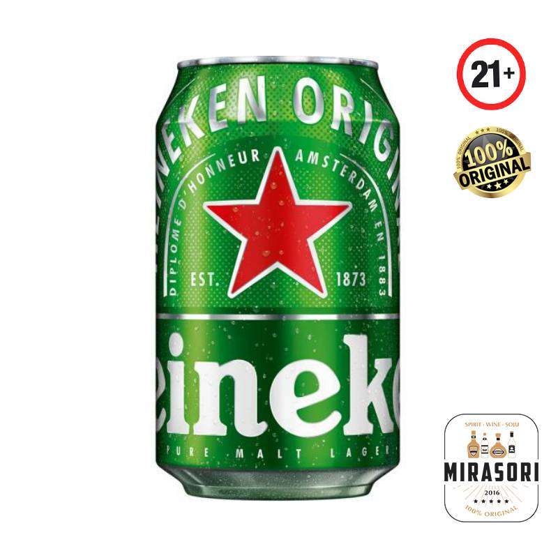 Jual Heineken Kaleng Kecil Termurah - Harga Grosir Terupdate Hari Ini ...