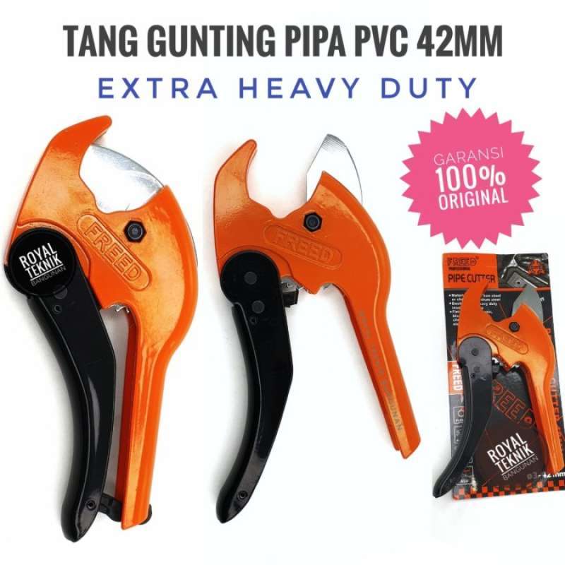 Promo Tang Potong Pipa Air Paralon Pvc 42mm/ting Pipa/ Pipe Cutter 42 ...