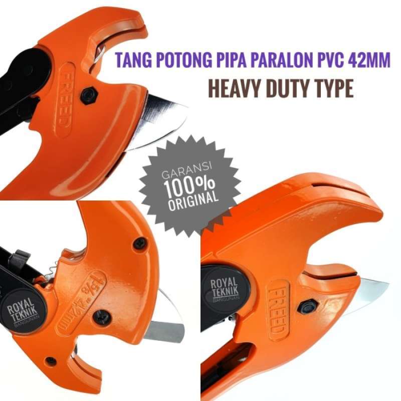 Promo Tang Potong Pipa Air Paralon Pvc 42mm/ting Pipa/ Pipe Cutter 42 ...