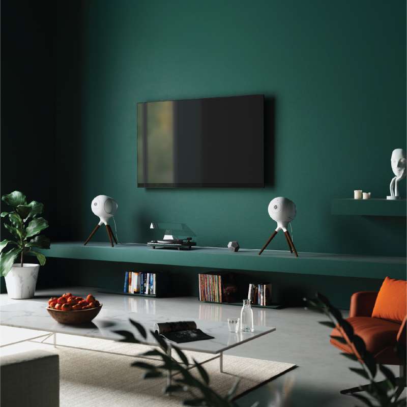 Jual Devialet Phantom I 108 Db Gold- Stereo Di Seller Musique - Pt. V2 ...