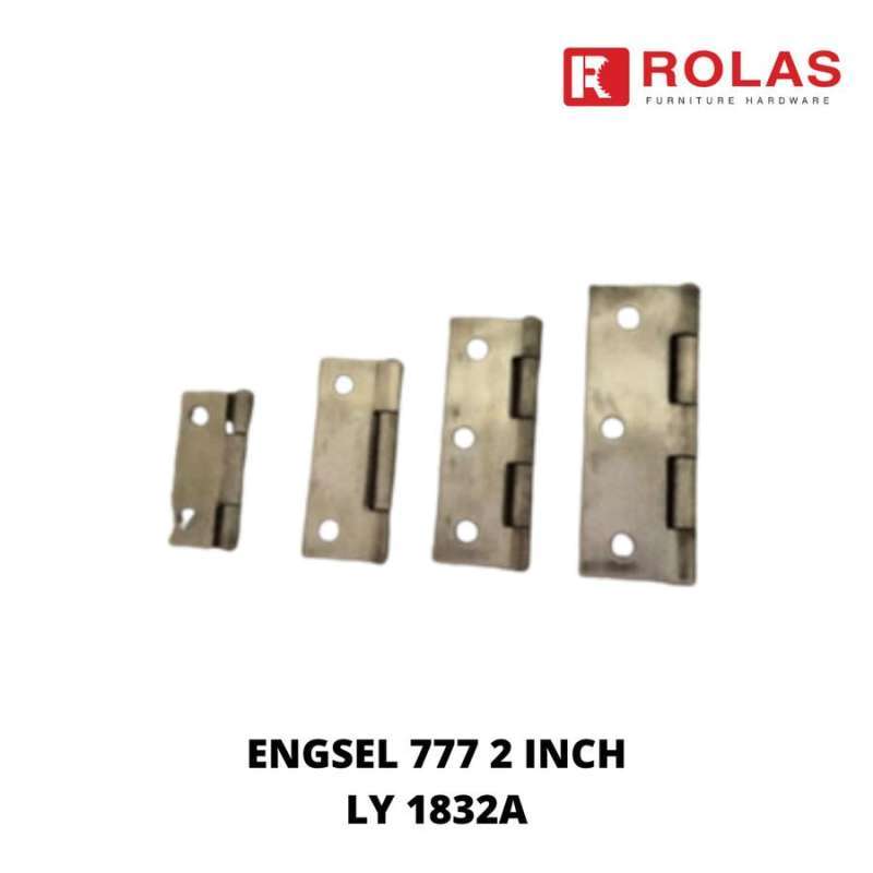 Jual Engsel 2 Inch Henges Terbaik Juni 2024 - Harga Murah & Gratis ...