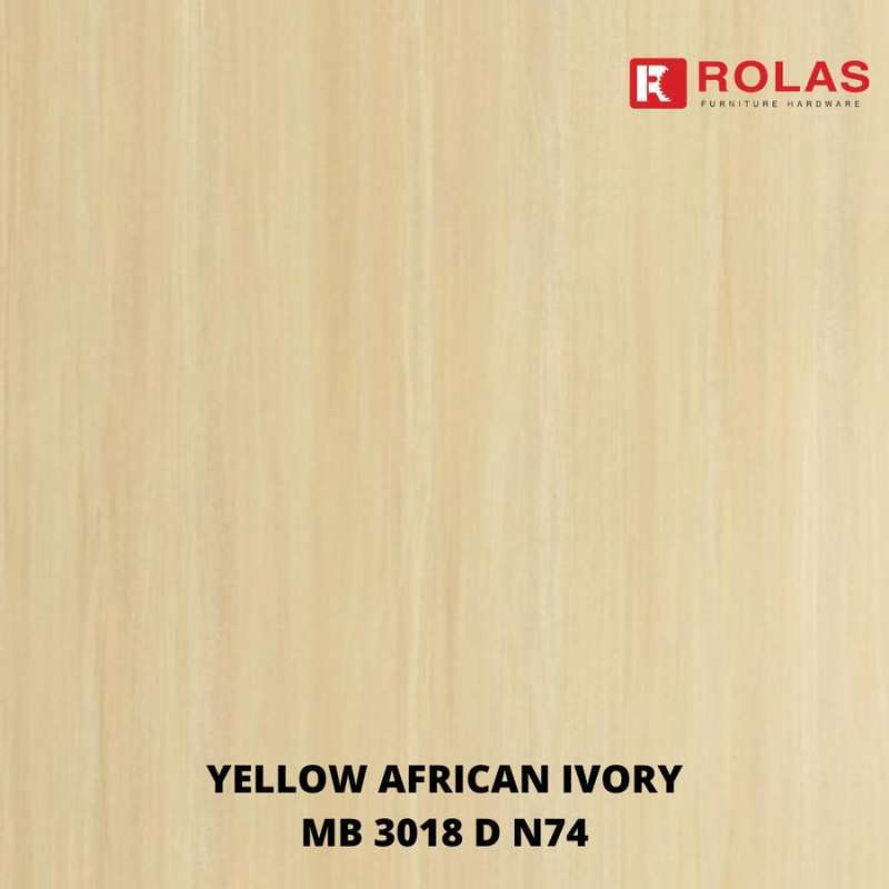Jual Hpl Mb Yellow African Ivory Mb 3018 D N74 / Hpl Aica Mb Collection ...