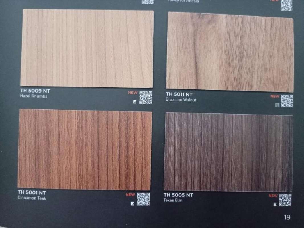 Jual Taco Hpl Brazilian Walnut Th-5011 Nt / Jual Hpl Taco Bekasi Di Seller Rolas Pekayon ...