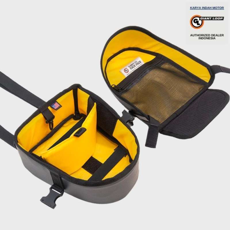 Promo Giant Loop Klamath Tail Rack Pack Orange Diskon 2% Di Seller ...